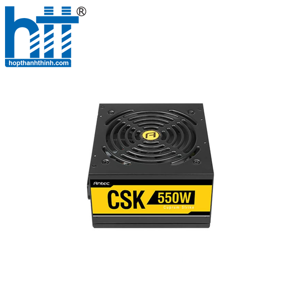 Nguồn Máy Tính ANTEC CUPRUM STRIKE CSK550 (550w, 80 Plus Bronze)